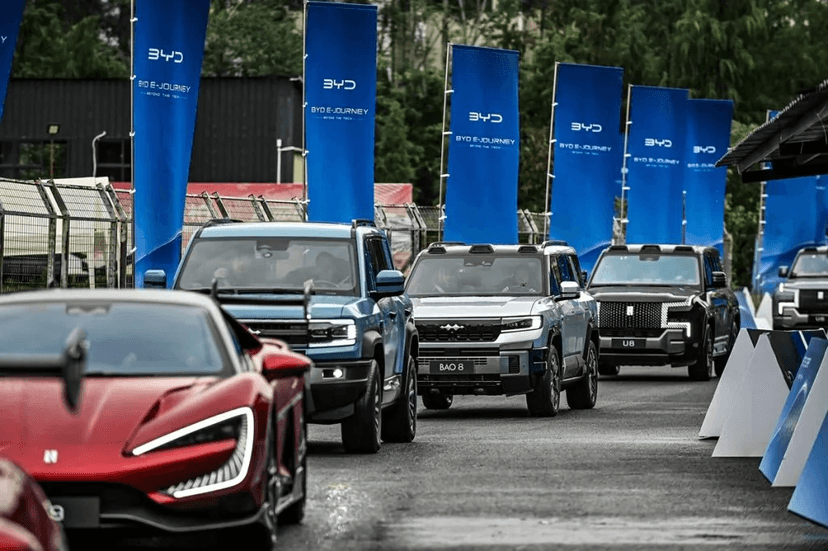 Chinese automaker releases new EV models to Ethiopian market | POA Climate